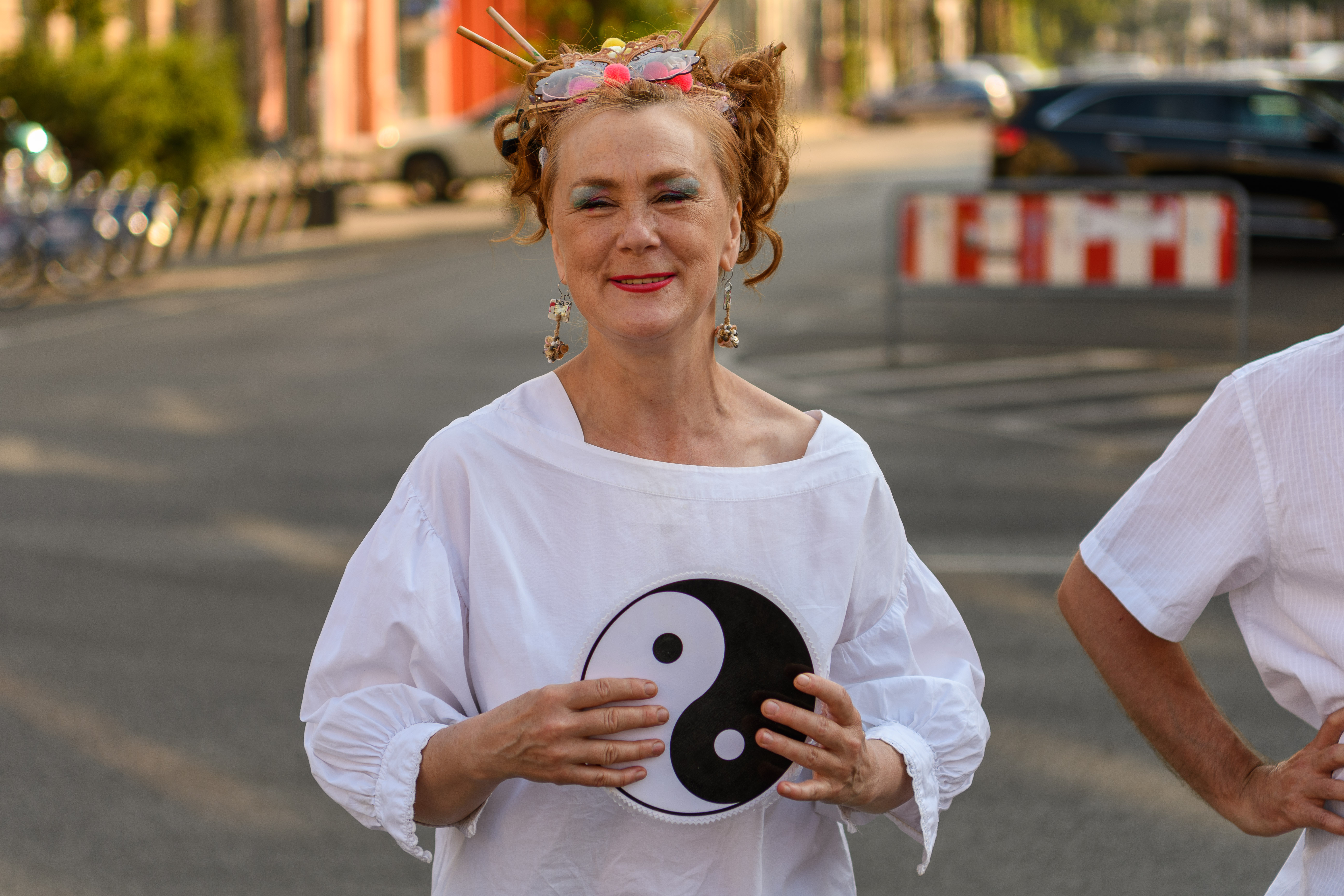 Klarissa Li Yin Yang Begrüßungs & EinführungsTalk | Klara Li